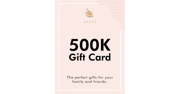 Gift Card 500K