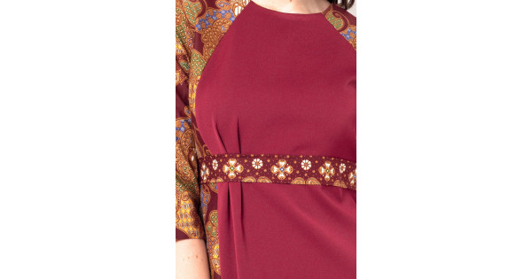 Parang Combi Woman Dress