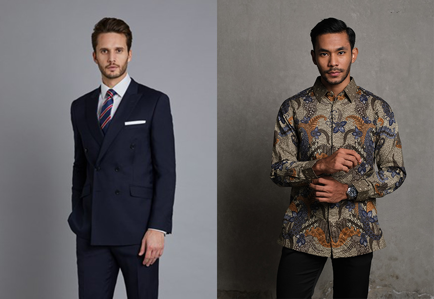 Batik Vs Jas: Sebenarnya Lebih Bagus Batik atau Jas sih?