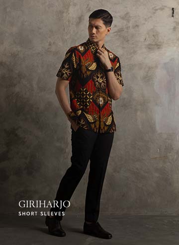 Asana Batik
